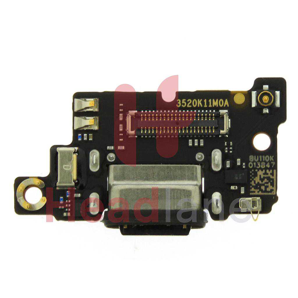 Xiaomi Poco F3 Charging Port Flex 560001K11A00